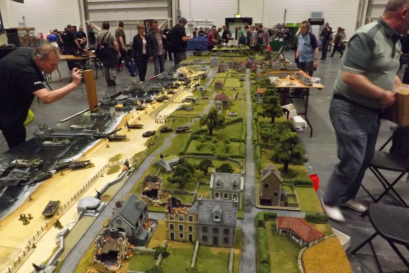 Diary of a Wargames Sloth