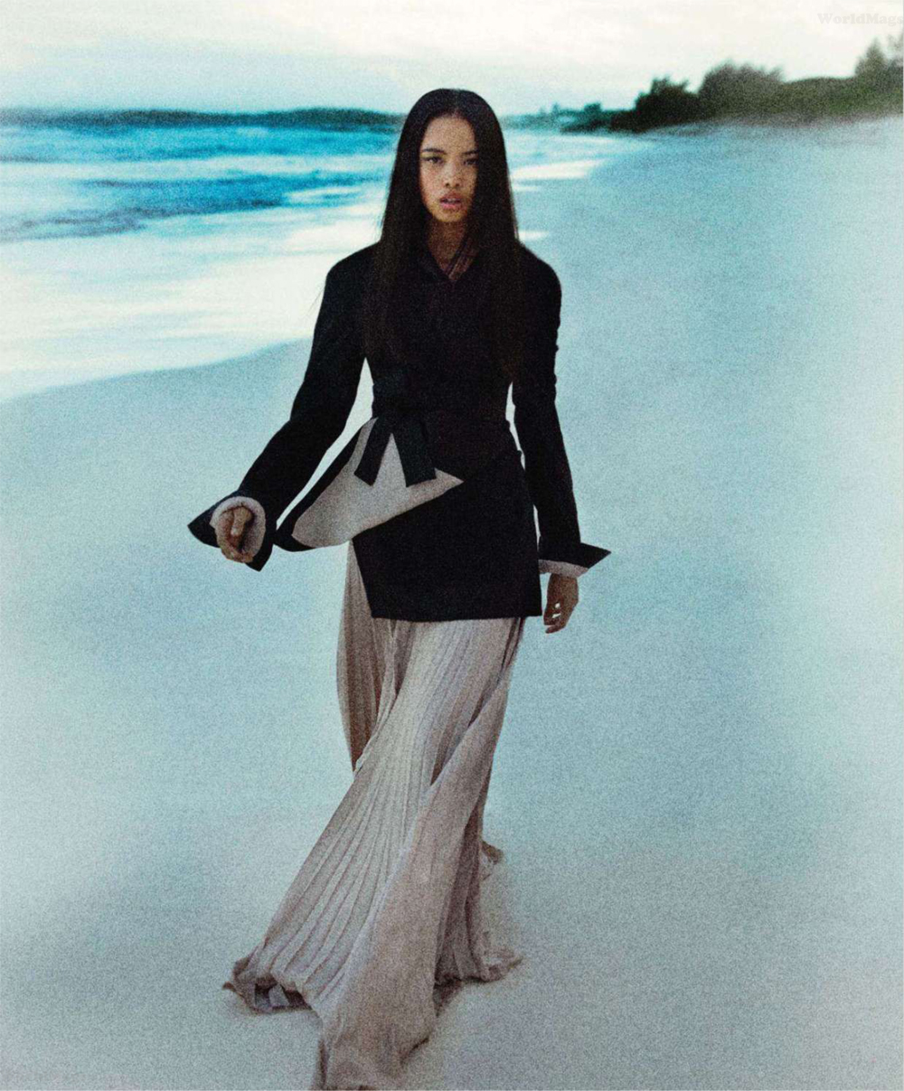 Fashion Media PH: Charlene Almarvez in Editorial for US Town and ...