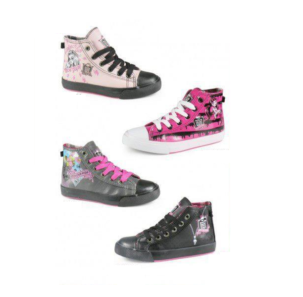 Monster High's Kicks Up their Heels in Style! | NataliezWorld