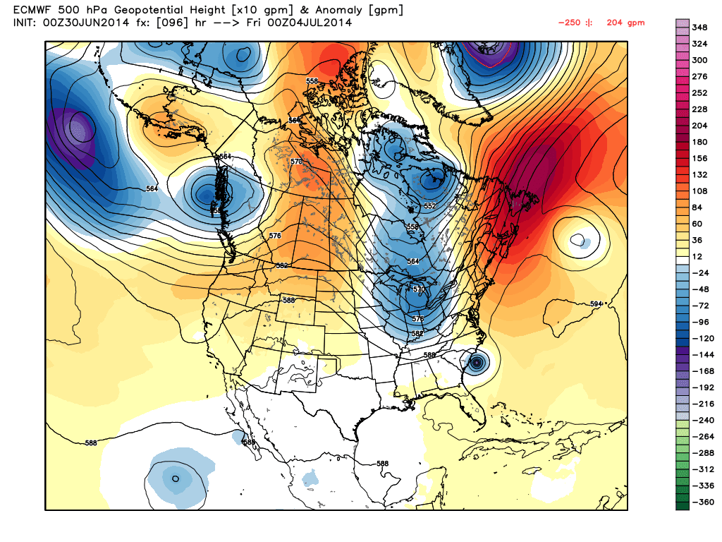 Weather Willy's Weather: Monday Weekly Weather Summary: A Tropical ...