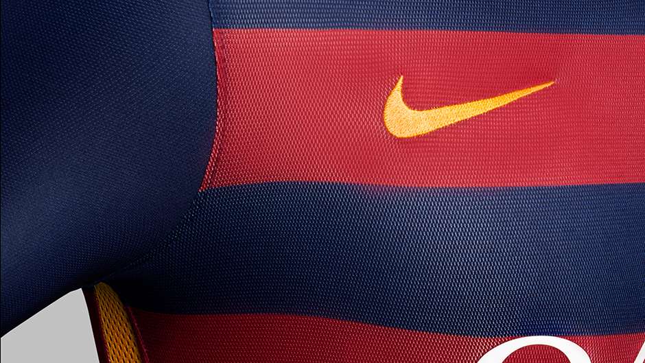 Rindi's Activities: FC Barcelona's Brand New Away and Home Kit for 2015 ...