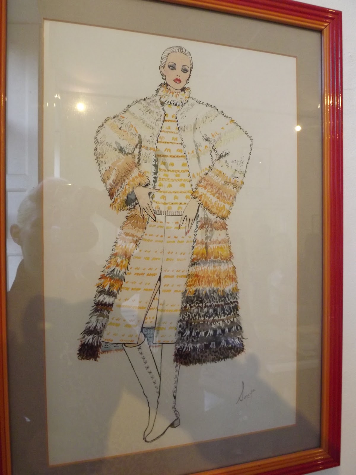 TONI ANNE : Sonya Todd at The Minories Art Gallery in Colchester