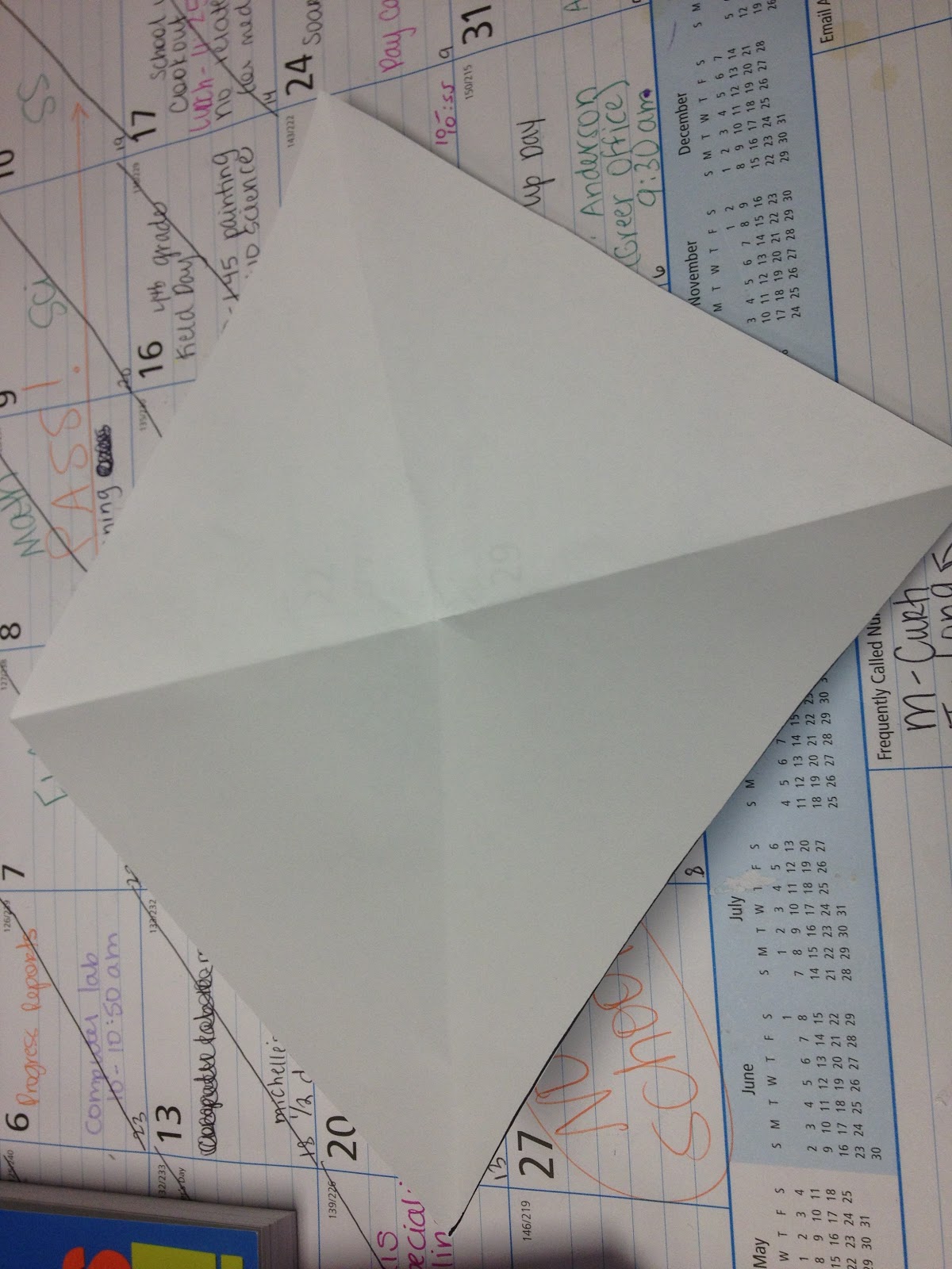 Classroom Snapshots: Memory Books plus a Foldable Tutorial :)