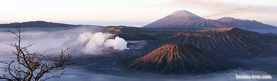BROMO-WIDODAREN (Mengelilingi kaldera bagian dalam eks. gunung Tengger ...