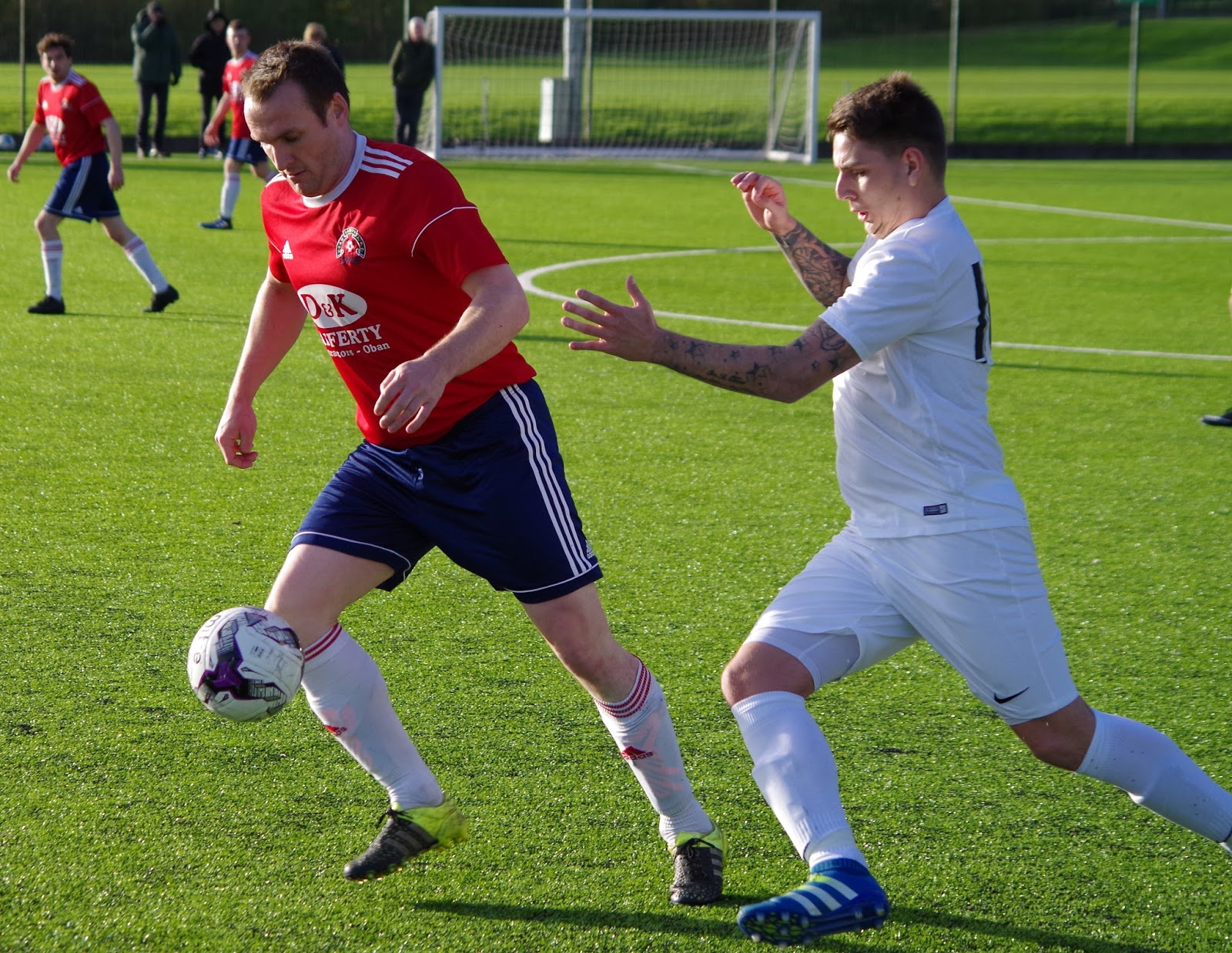 Winning In The Rain: Quick On The Draw