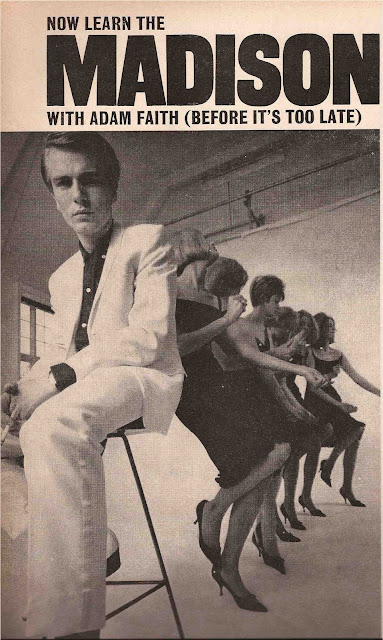 devodotcom: ADAM FAITH DOES THE MADISON