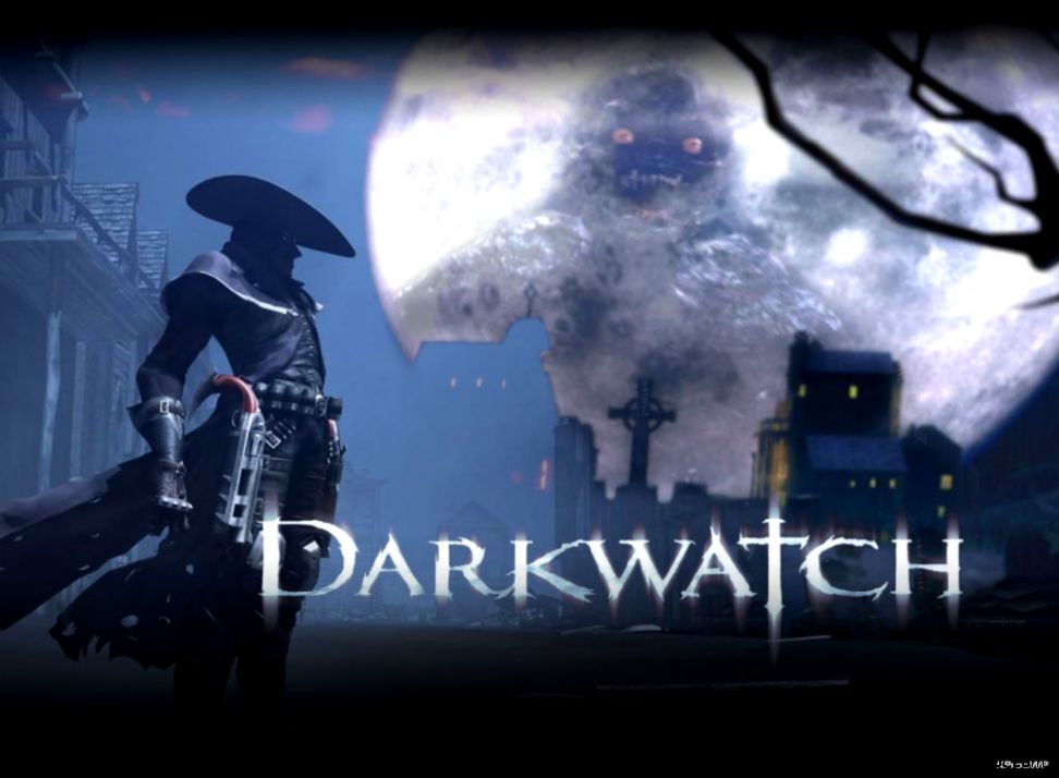 Game Wallpaper Darkwatch | This Wallpapers