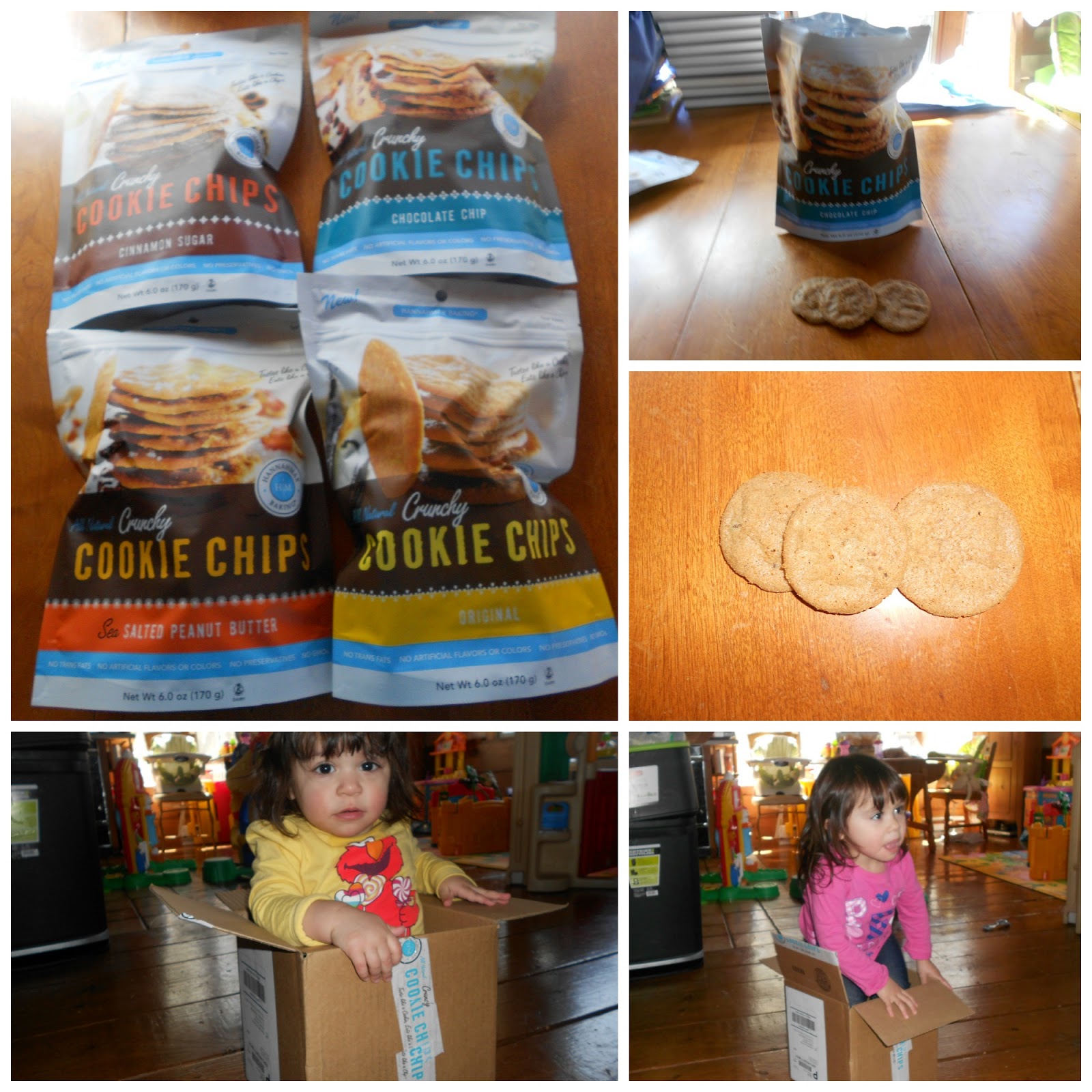 Inspired by Savannah: HannahMax Baking Offers All Natural Crunchy ...