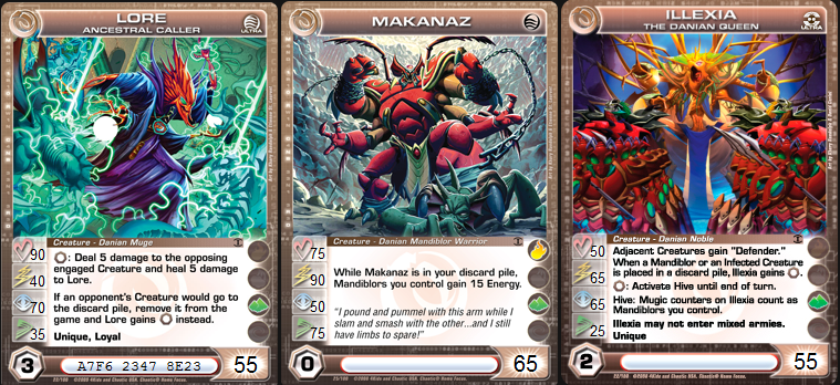 Chaotic: Down Under: August 2011