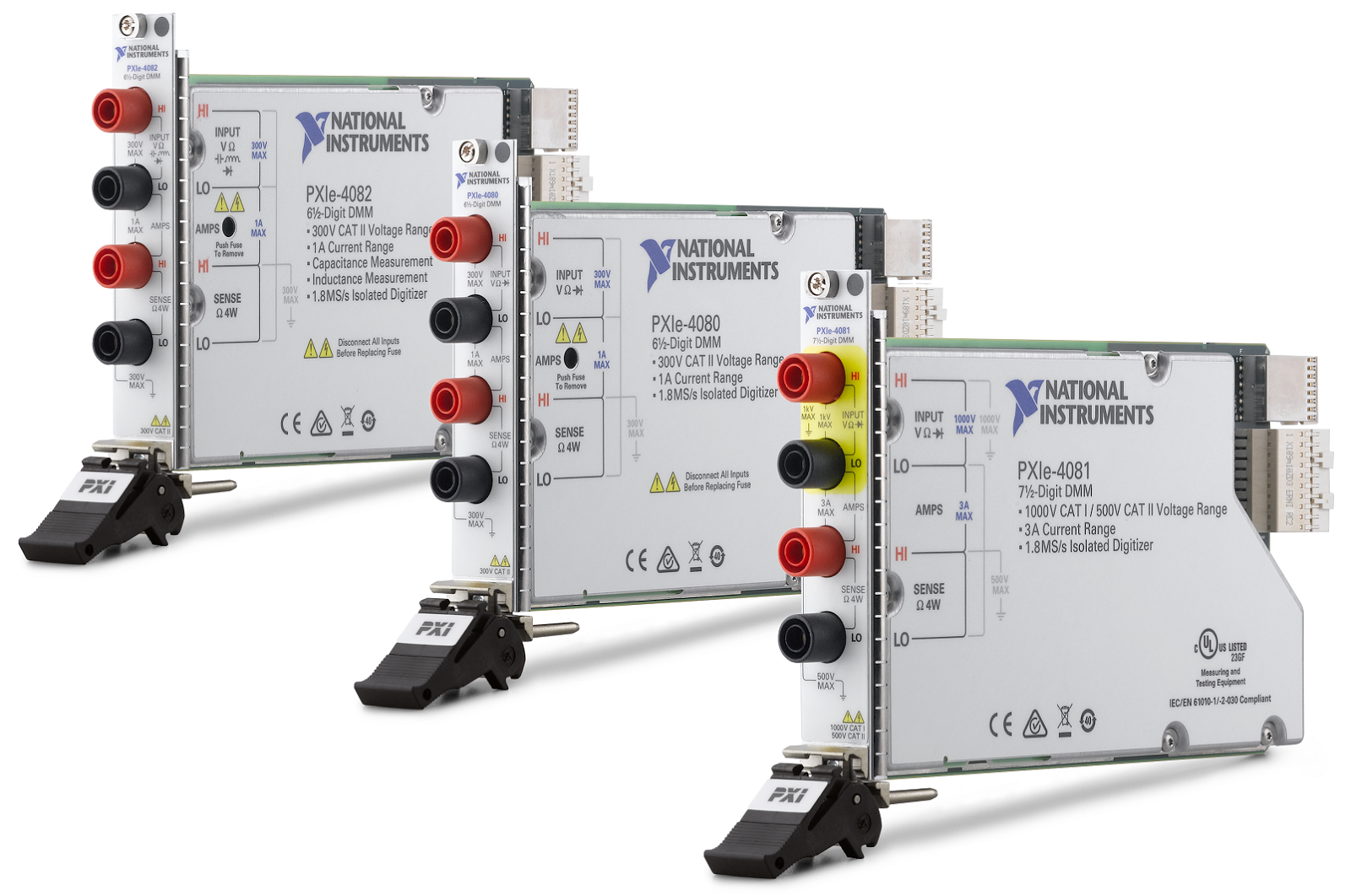 Read-out Instrumentation Signpost: DMM for more accurate, smarter test ...