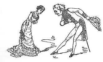 Duner's Blog: DEC 11 PROPER ETIQUETTE FOR MEETING ROYALTY