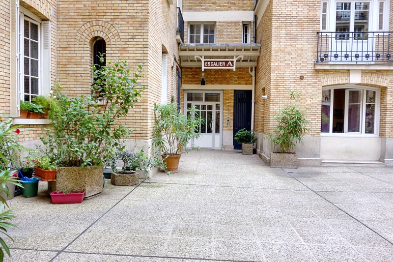 Paris : 117 rue de Belleville, logements sociaux précurseurs réalisés ...