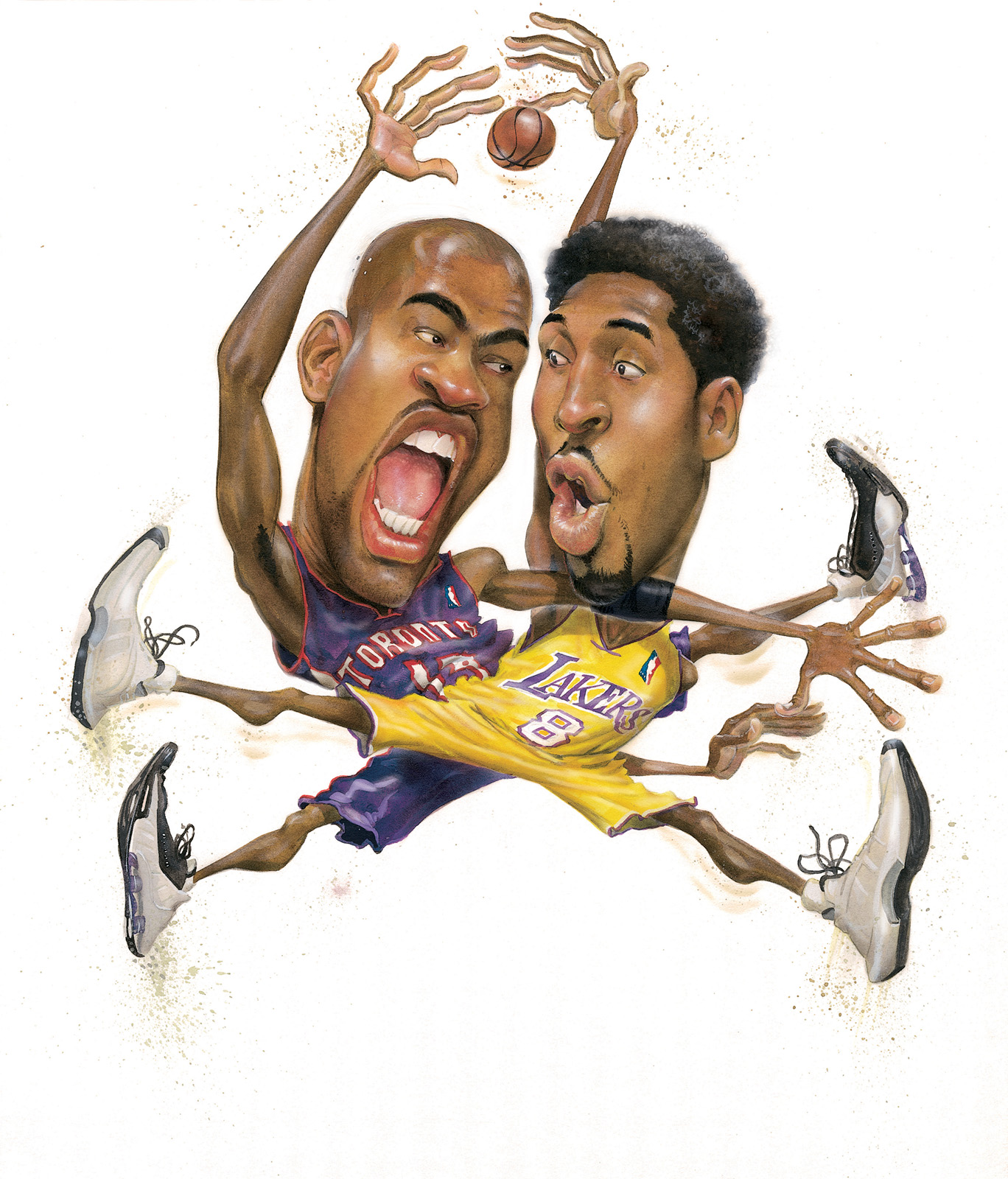 Fantastic Cartoon Artwork Set 3 | PTP