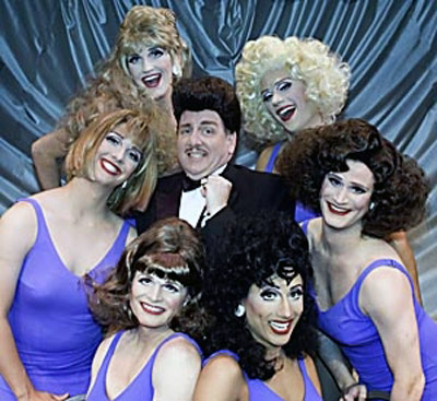 Femulate: The Ultimate Womanless Pageant