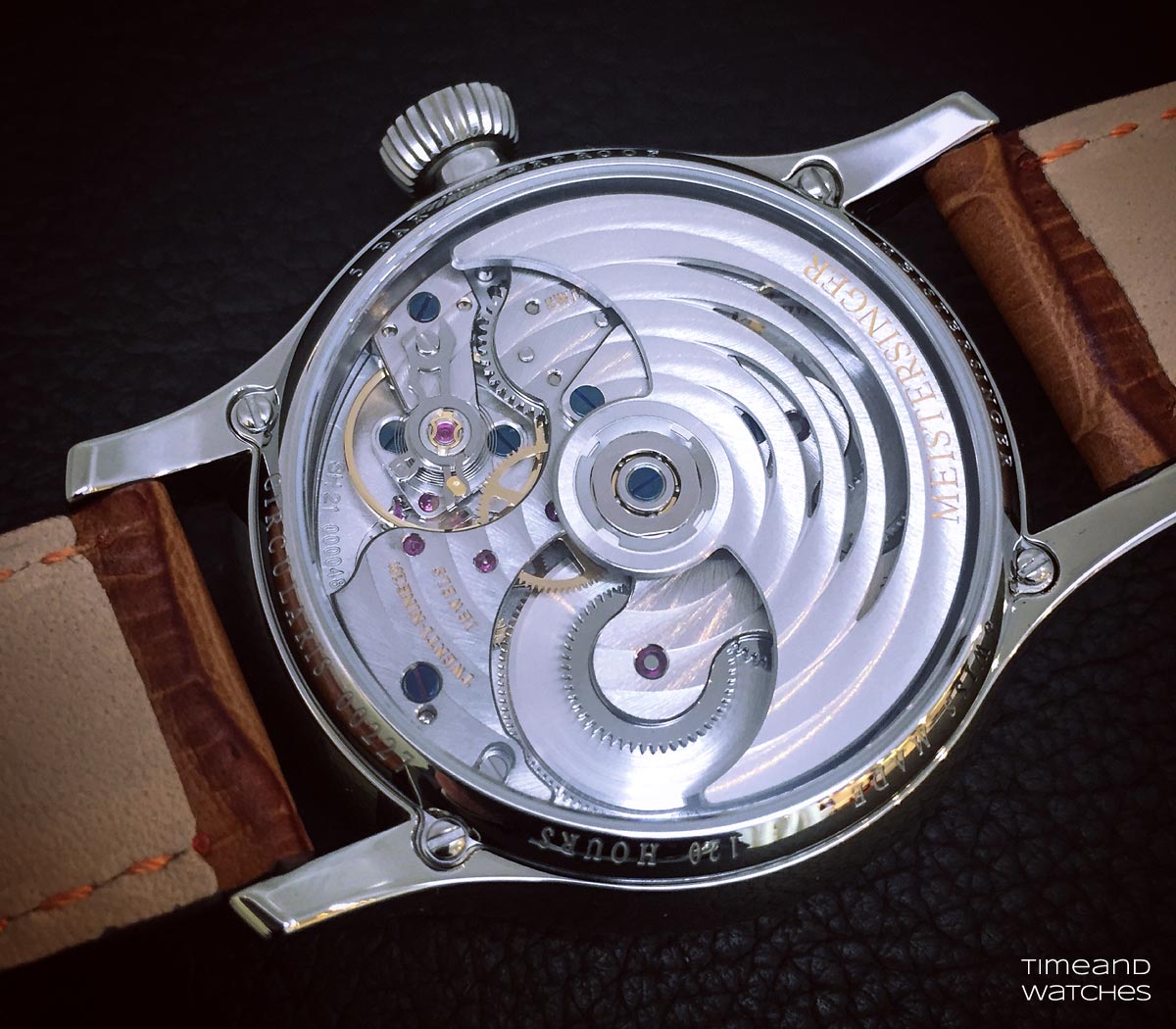 MeisterSinger - Circularis Automatic | Time and Watches | The watch blog