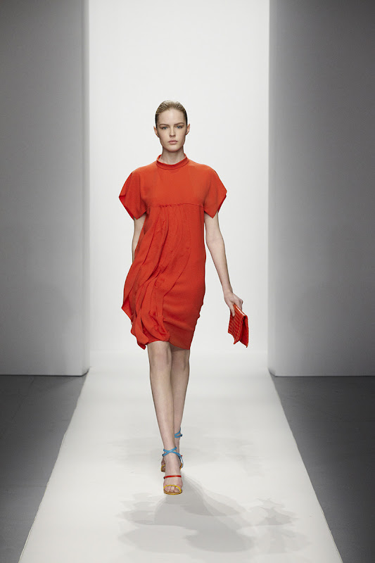 ORANGE RUNWAY - Spring 2012 ~ Thread Ethic | Modest Fashion