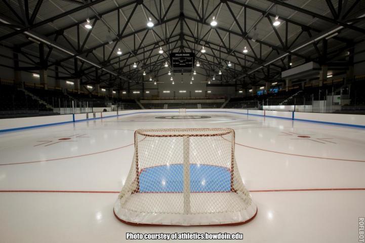 Hockey in the 'Cac.: The 2,300 Club: A salute to the students, alumni ...