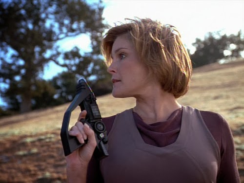 My Year Of Star Trek: A Tribute To Janeway's Hair