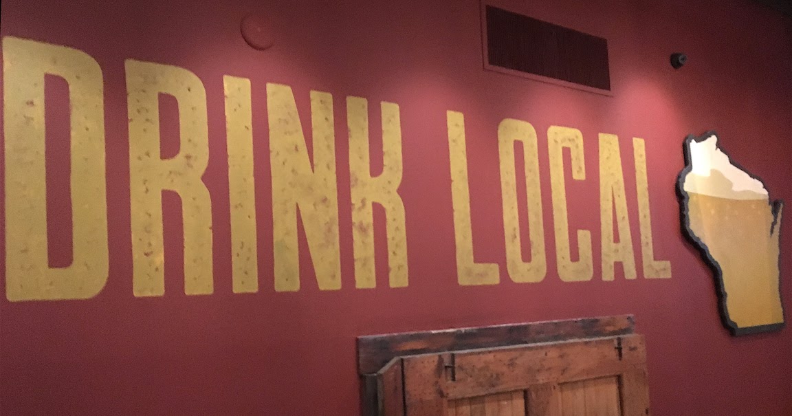 Oshkosh Beer: Drink Local