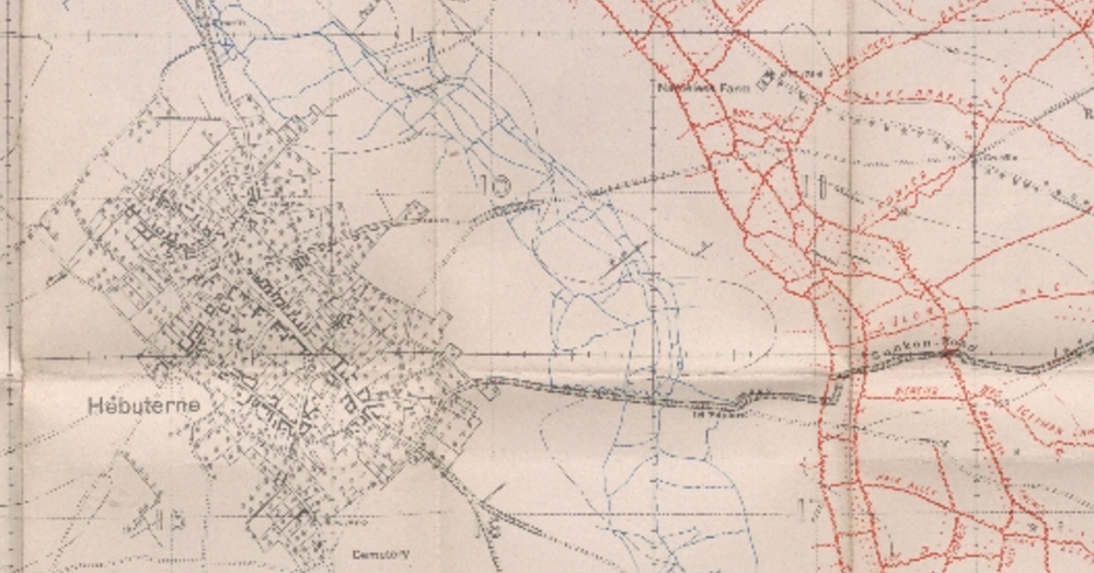 Trench Raiding with the Glosters - Kathryn's history blog