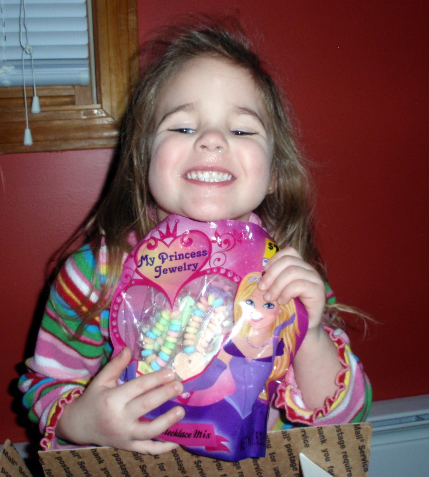 Kady Mae Bella: Birthday Presents from GG!