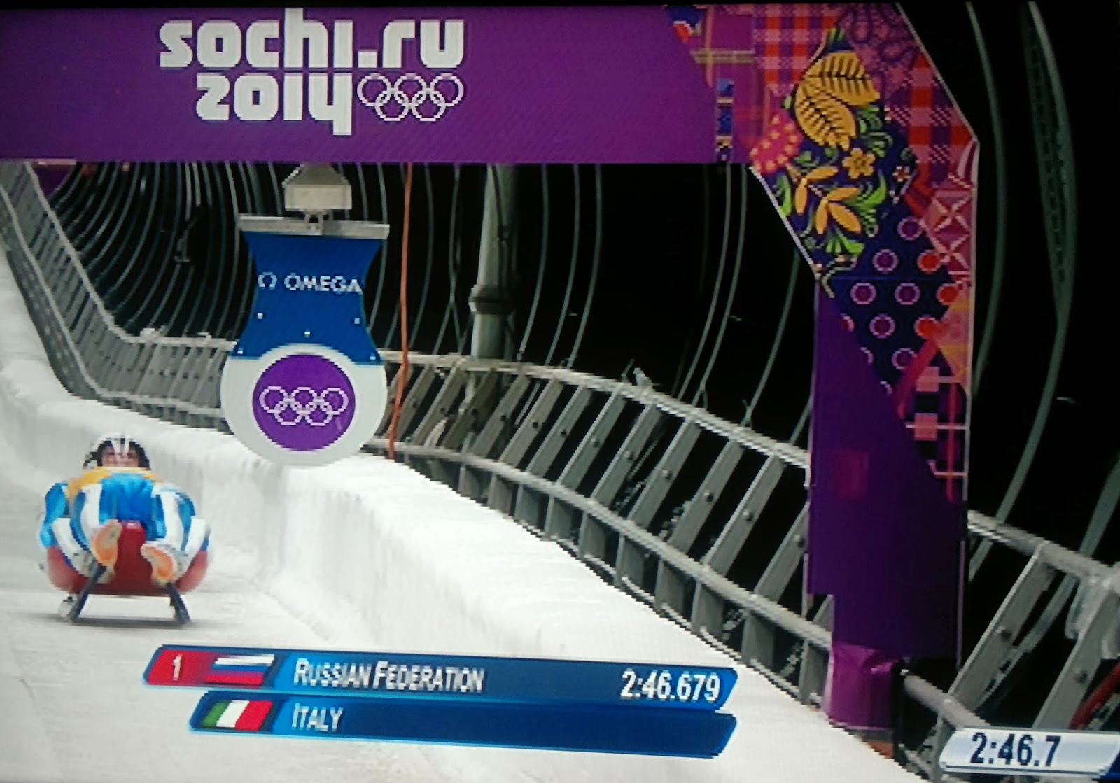 Fast&Cool - Wintersports passion: Luge - Rodeln - Slittino