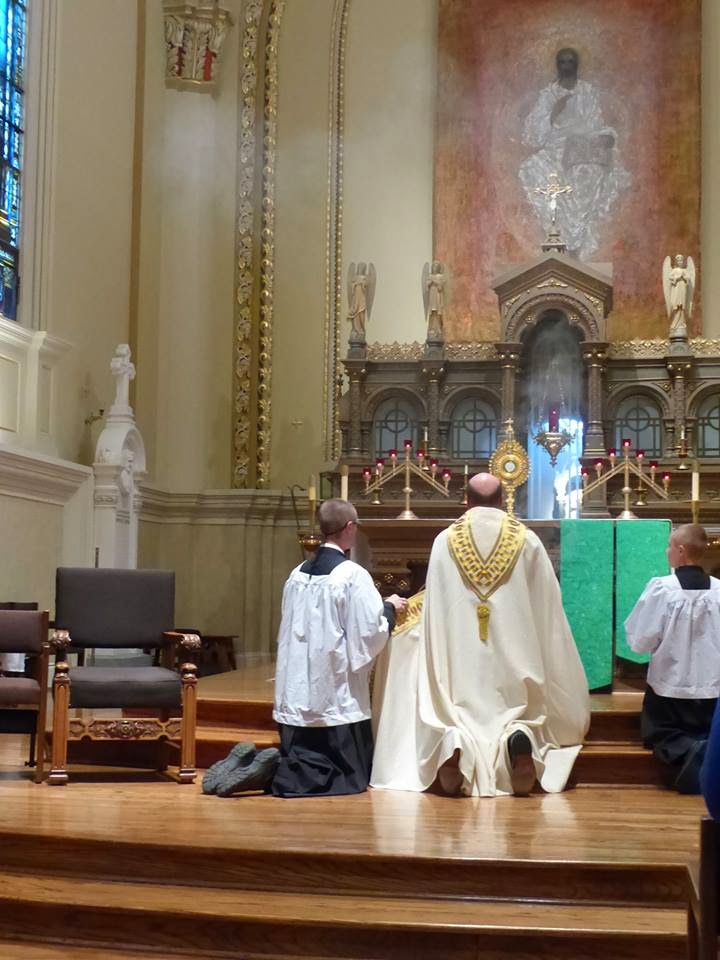 Imprisoned in my Bones: A Very Special Consecration