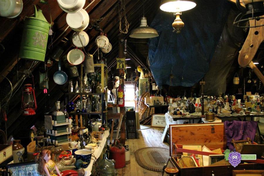 SCG Niagara: Prudhommes Antique & Flea Market – VINELAND (In Photos)