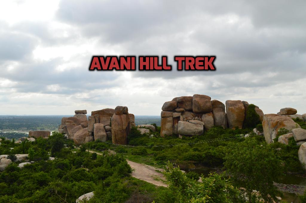 The Travel Reminiscenes: Avani Ride and Trek