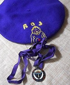 The Beret Project: The Royal Order of Jesters