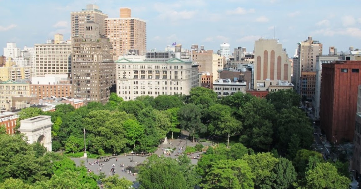 America's College Campuses: New York University