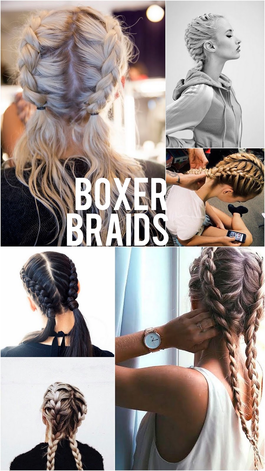 Boxer Braids – LADYBIRDS NEST