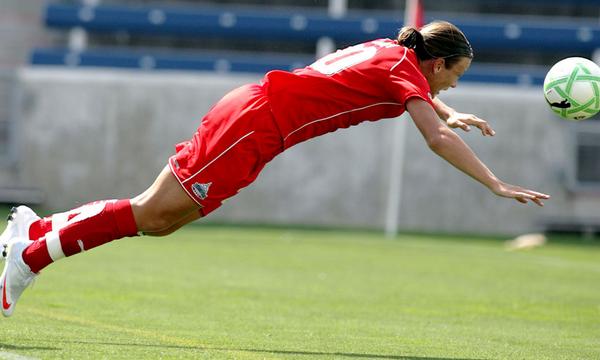 SOCCER SKILLS AND TRAINING: Types of Heading in Soccer