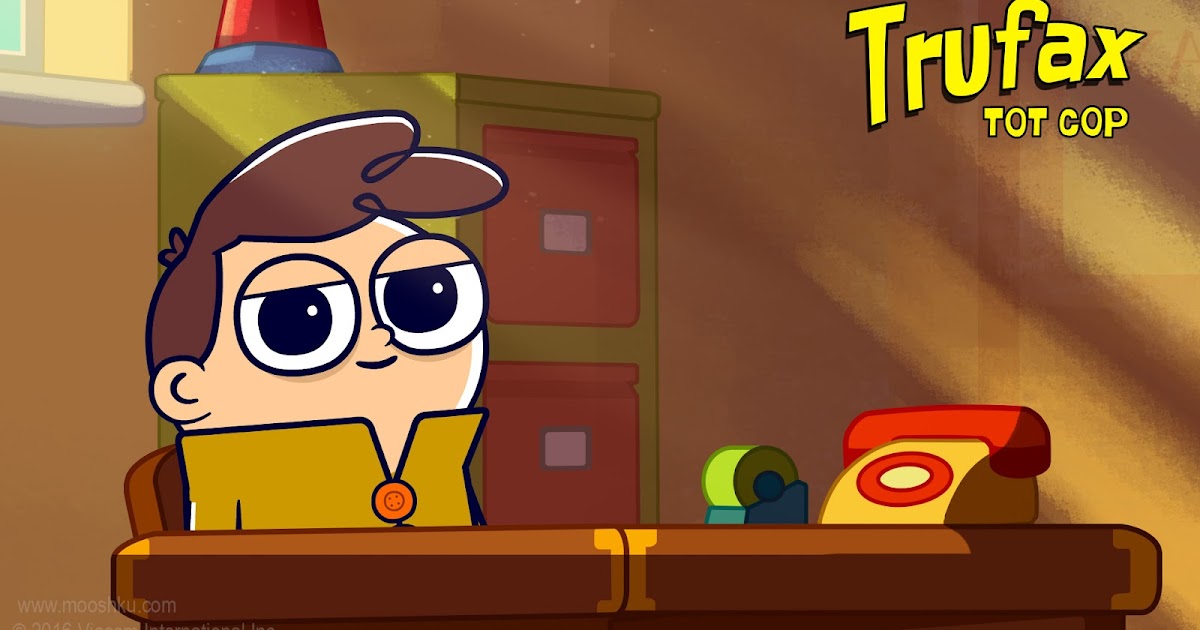 NickALive!: Nick Jr. UK Premieres 'Tot Cop'