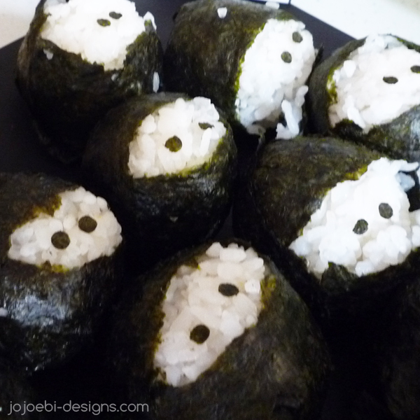 jojoebi designs: Ninjago Birthday Party - food