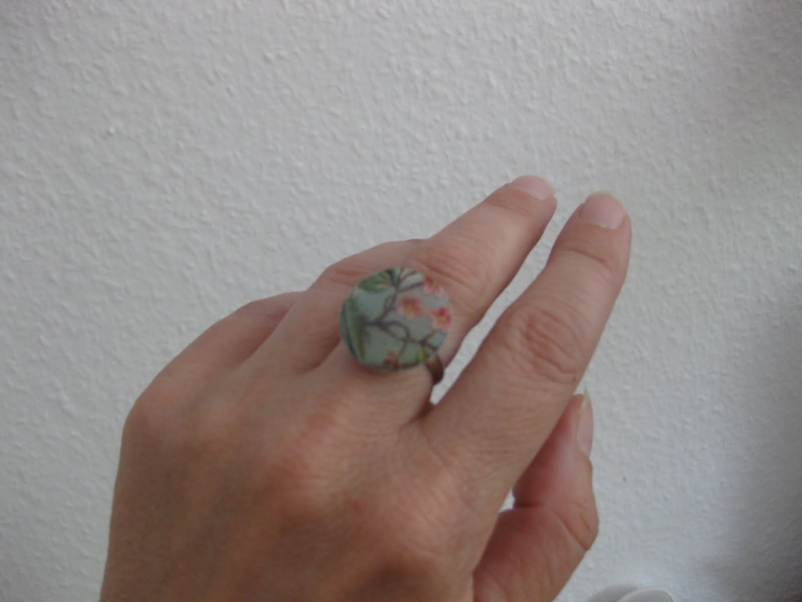schokominza: DIY Ring