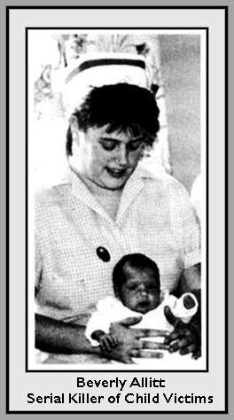 Beverly Allitt Victims