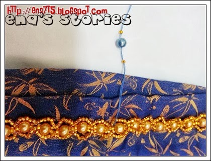 Ena's Stories: Tutorial: Manik lipan..