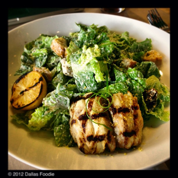 Dallas Foodie Reviews: Quest for the Best Salads in Dallas