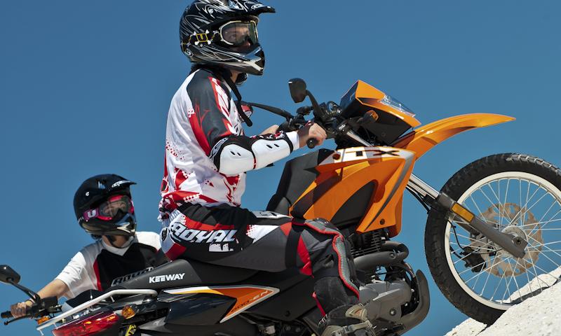 Keeway - Benelli TXM 200 Motard