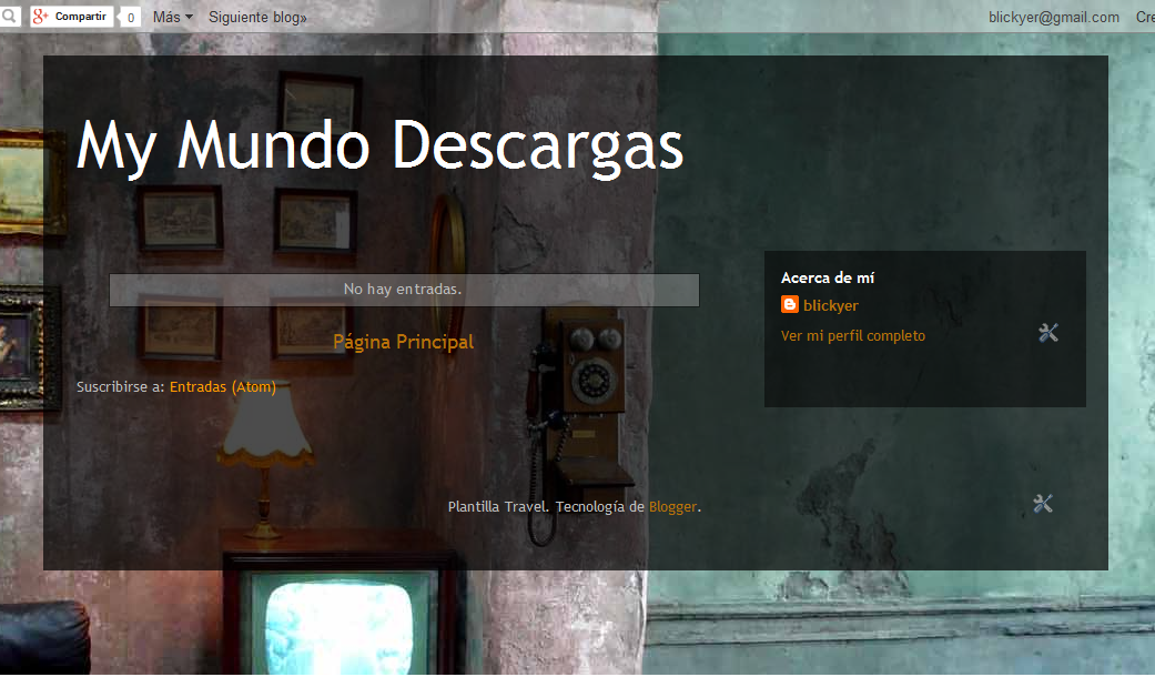 My Mundo Descargas