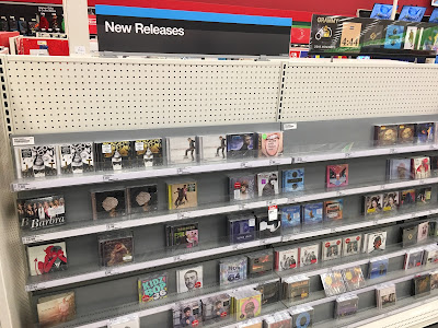 Tech-media-tainment: A eulogy for music CDs