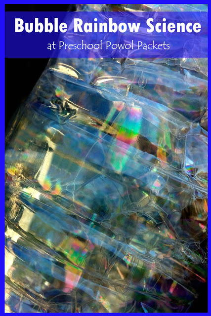 Rainbow Science Projects and Activities for a Rainbow Preschool Theme ...