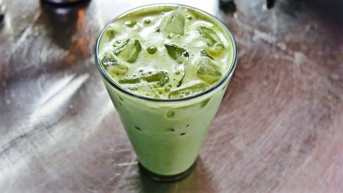 Dengan Modal Tak Sampai RM10 Ini Caranya Buat Green Tea ~ Resepi ...