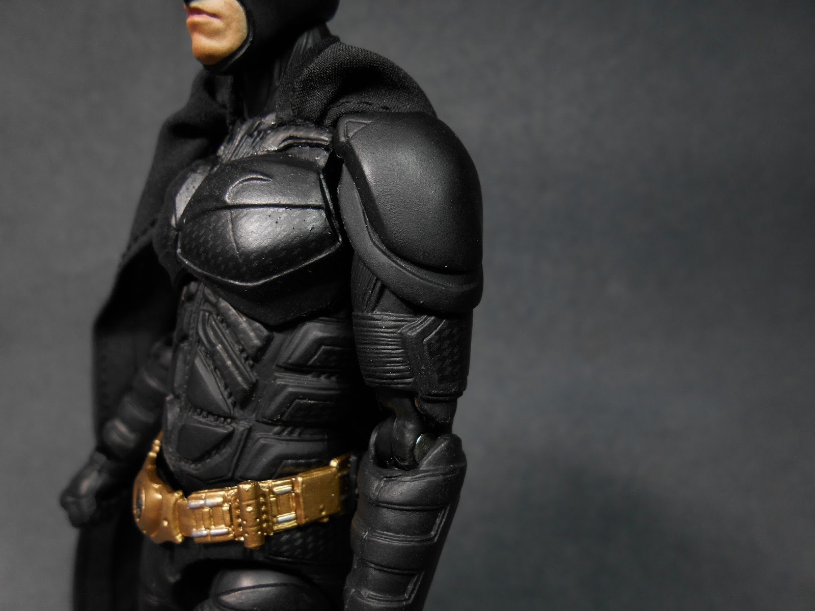 Review: MAFEX Batman | Night's Corner