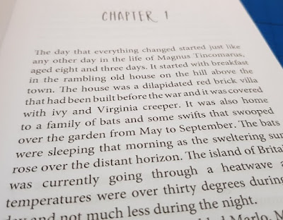 The Brick Castle: Magnus And The Jewelled Book Of The Universe Book ...