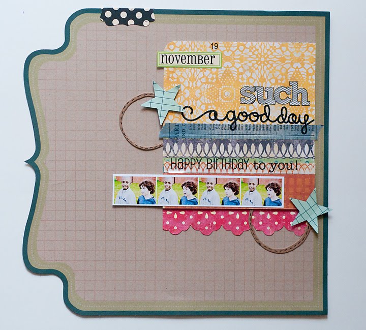 SRM Stickers: ...a good day