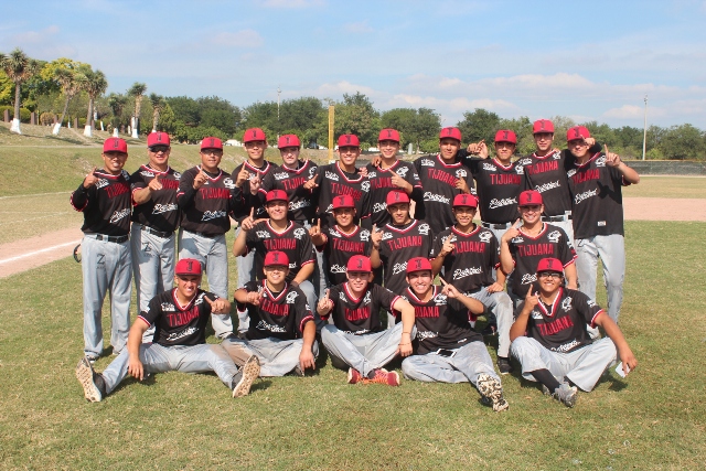 BASEBALL MEXICO: 2017