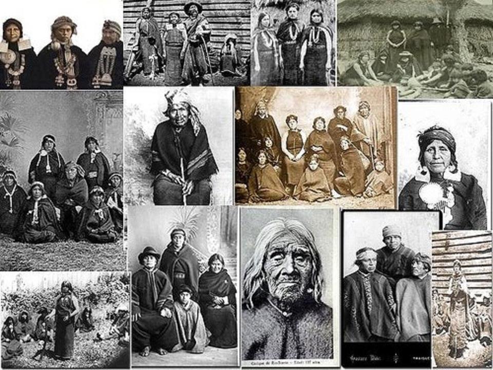 CHILE ancestros mapuches