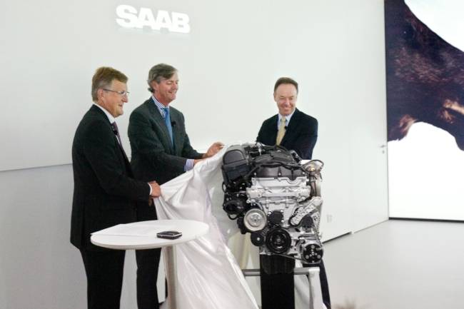 Life with Saab - Essential Saab news: Future Saab cars - Phoenix ...